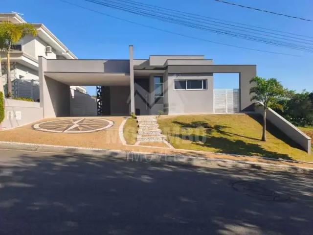Casa / Sobrado em Condomínio para Venda em Itatiba/SP Reserva Santa Rosa 3 Quartos