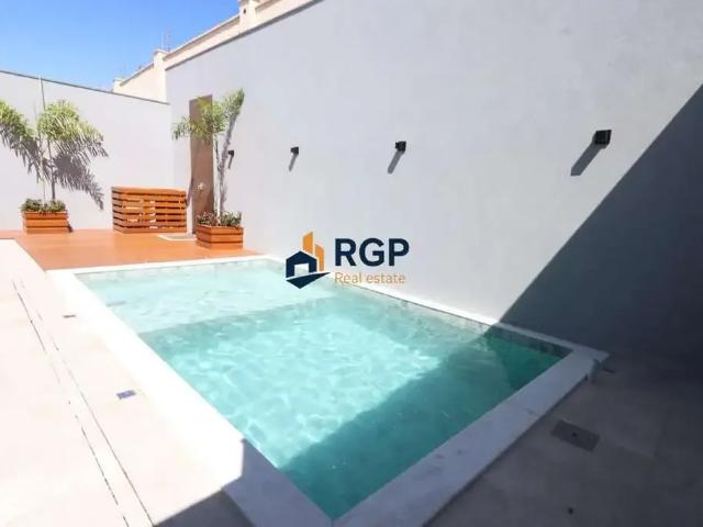 Casa / Sobrado em Condomínio para Venda em Itatiba/SP Reserva Santa Rosa 3 Quartos