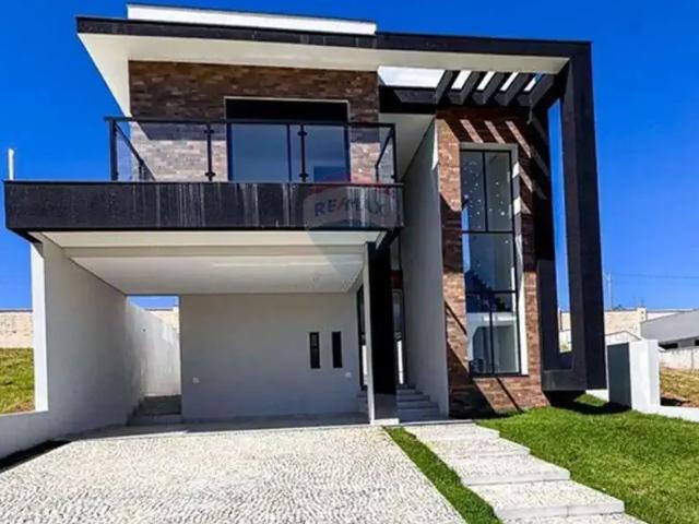 Casa / Sobrado em Condomínio para Venda em Itatiba/SP Reserva Santa Rosa 3 Quartos