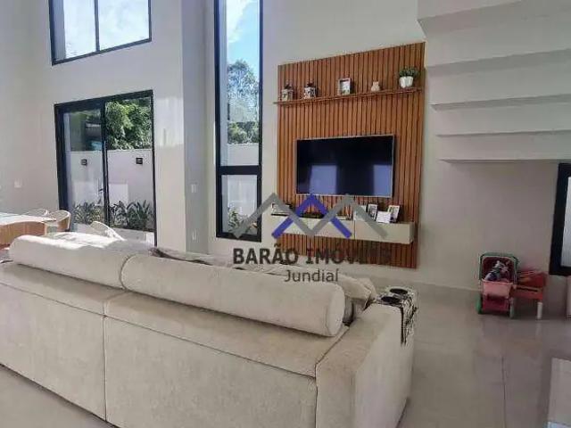 Casa / Sobrado em Condomínio para Venda em Itatiba/SP Reserva Santa Rosa 3 Quartos