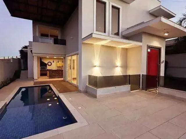 Casa / Sobrado em Condomínio para Venda em Itatiba/SP Reserva Santa Rosa 3 Quartos