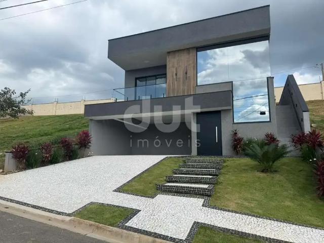 Casa / Sobrado em Condomínio para Venda em Itatiba/SP Reserva Santa Rosa 3 Quartos