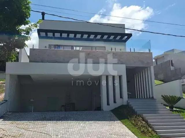 Casa / Sobrado em Condomínio para Venda em Itatiba/SP Reserva Santa Rosa 3 Quartos