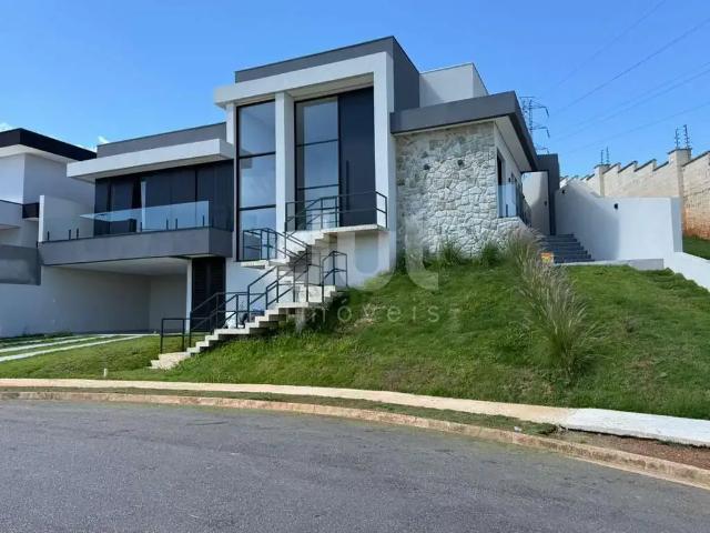 Casa / Sobrado em Condomínio para Venda em Itatiba/SP Reserva Santa Rosa 3 Quartos