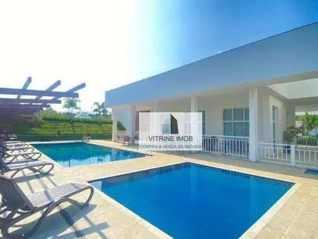 Casa / Sobrado em Condomínio para Venda em Itatiba/SP Reserva Santa Rosa 3 Quartos
