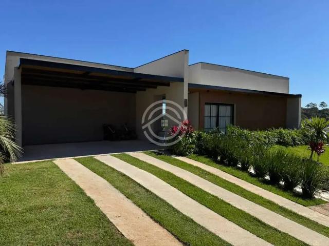 Casa / Sobrado em Condomínio para Venda em Itatiba/SP Residencial Terras Nobres 3 Quartos