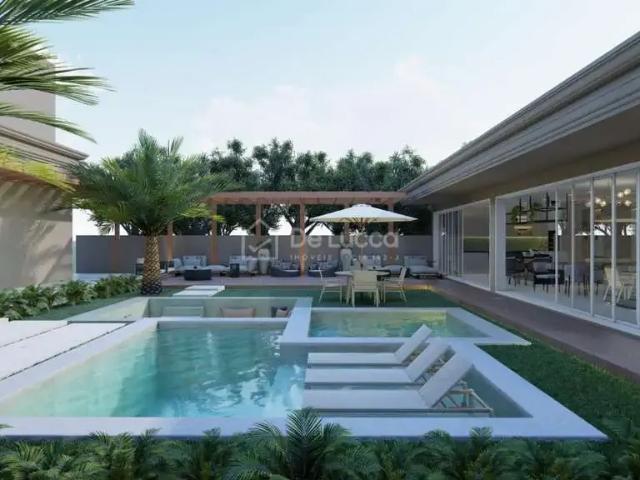 Casa / Sobrado em Condomínio para Venda em Itatiba/SP Residencial Terras Nobres 4 Quartos