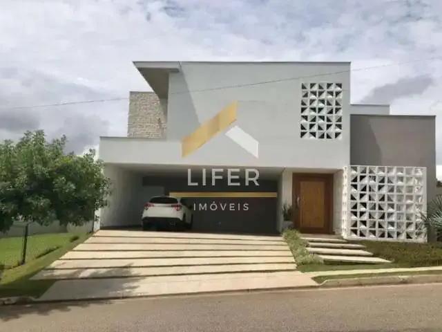 Casa / Sobrado em Condomínio para Venda em Itatiba/SP Residencial Terras Nobres 4 Quartos