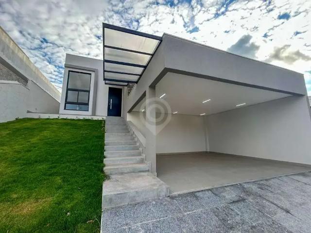Casa / Sobrado em Condomínio para Venda em Itatiba/SP Residencial Fazenda Santa Rosa 3 Quartos