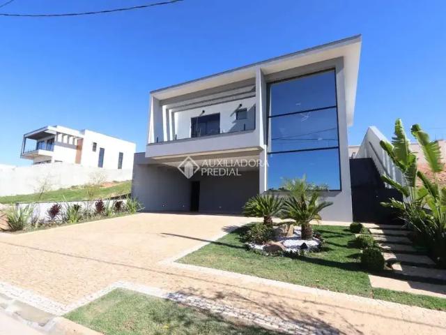 Casa / Sobrado em Condomínio para Venda em Itatiba/SP Residencial Fazenda Santa Rosa 3 Quartos