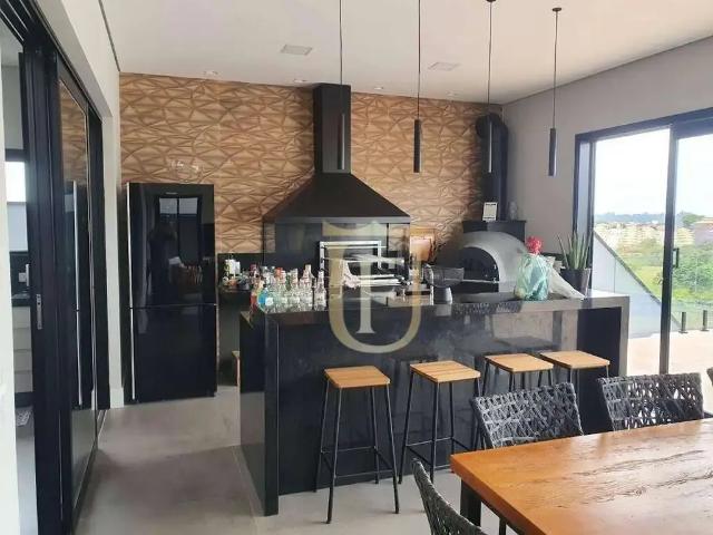 Casa / Sobrado em Condomínio para Venda em Itatiba/SP Residencial Fazenda Santa Rosa 3 Quartos