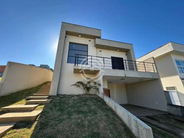Casa / Sobrado em Condomínio para Venda em Itatiba/SP Residencial Fazenda Santa Rosa 3 Quartos