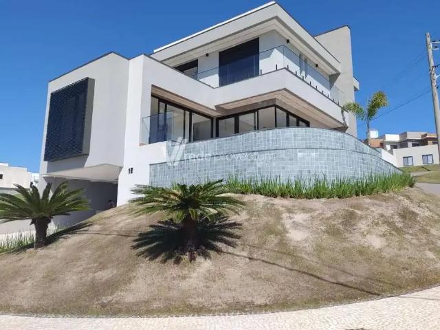 Casa / Sobrado em Condomínio para Venda em Itatiba/SP Residencial Fazenda Santa Rosa 4 Quartos