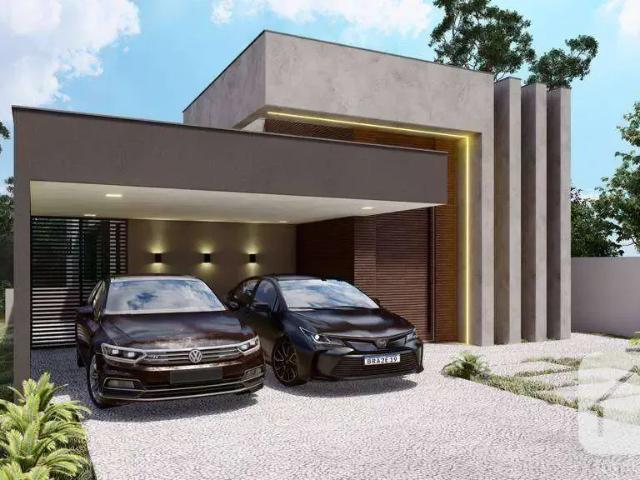 Casa / Sobrado em Condomínio para Venda em Itatiba/SP Residencial Fazenda Santa Rosa 4 Quartos