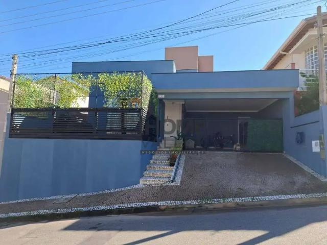 Casa / Sobrado em Condomínio para Venda em Itatiba/SP Residencial Fazenda Serrinha 3 Quartos