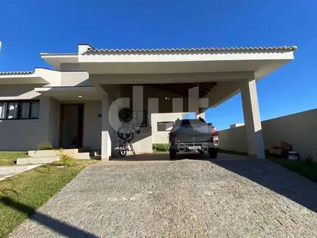 Casa / Sobrado em Condomínio para Venda em Itatiba/SP Residencial Sete Lagos 3 Quartos