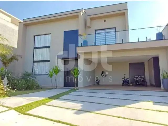 Casa / Sobrado em Condomínio para Venda em Itatiba/SP Residencial Sete Lagos 3 Quartos