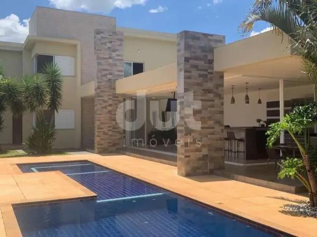 Casa / Sobrado em Condomínio para Venda em Itatiba/SP Residencial Sete Lagos 4 Quartos