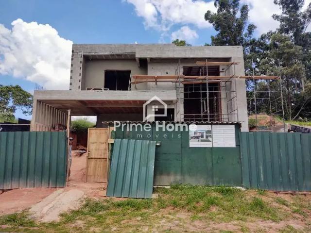 Casa / Sobrado em Condomínio para Venda em Itatiba/SP Sítio da Moenda 4 Quartos