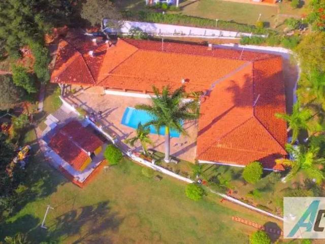 Casa / Sobrado em Condomínio para Venda em Itatiba/SP Sítio da Moenda 6 Quartos