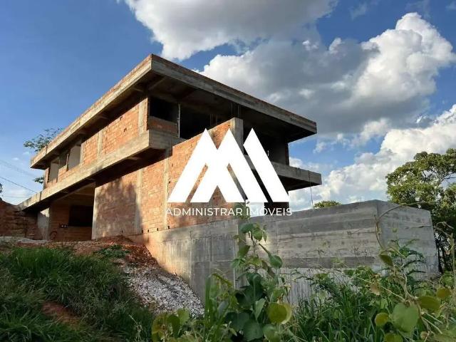 Casa / Sobrado em Condomínio para Venda em Itaúna/MG Morro do Engenho 3 Quartos