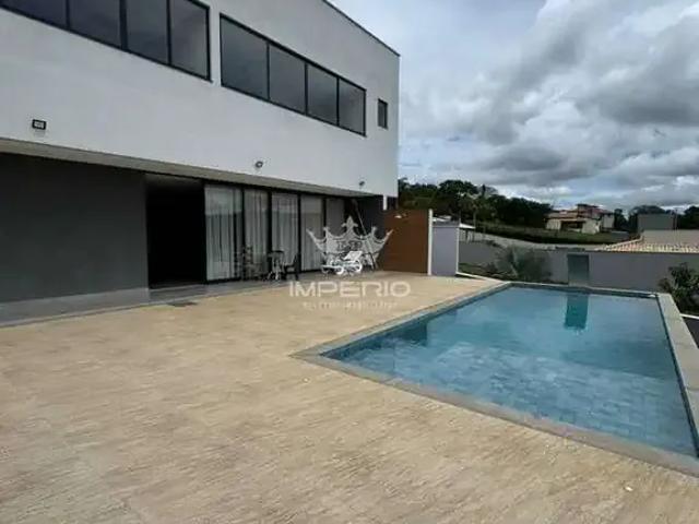 Casa / Sobrado em Condomínio para Venda em Itaúna/MG Condomínio Recanto dos Pássaros 5 Quartos
