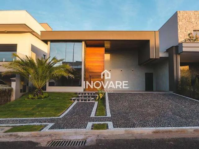 Casa / Sobrado em Condomínio para Venda em Itumbiara/GO Condomínio Horizontal Paraíso 3 Quartos