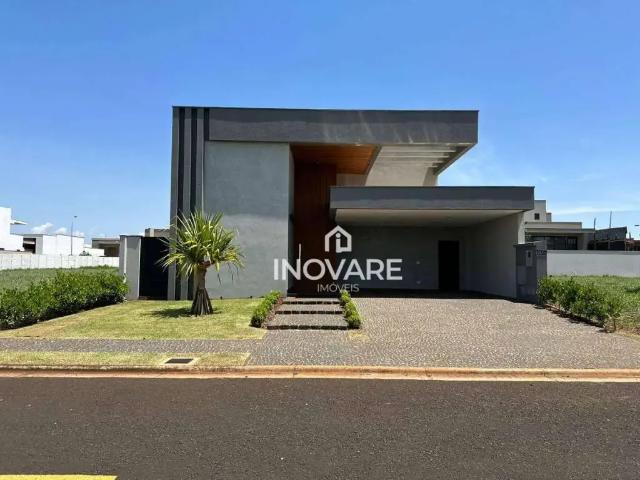 Casa / Sobrado em Condomínio para Venda em Itumbiara/GO Vilage Beira Rio 3 Quartos