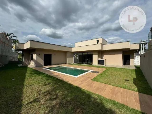 Casa / Sobrado em Condomínio para Venda em Itupeva/SP Terras de Santa Teresa 3 Quartos