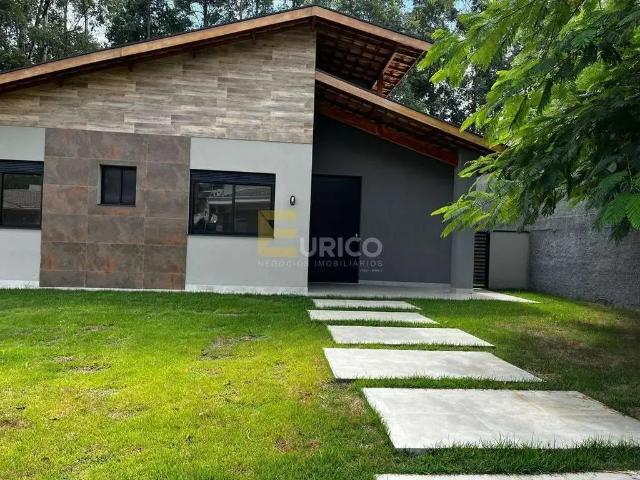 Casa / Sobrado em Condomínio para Venda em Itupeva/SP Terras de Santa Teresa 3 Quartos