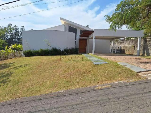 Casa / Sobrado em Condomínio para Venda em Itupeva/SP Terras de Santa Teresa 3 Quartos