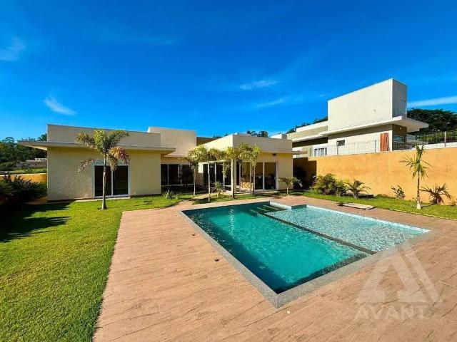 Casa / Sobrado em Condomínio para Venda em Itupeva/SP Terras de Santa Teresa 3 Quartos