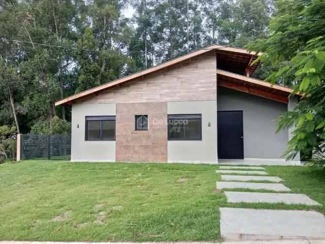 Casa / Sobrado em Condomínio para Venda em Itupeva/SP Terras de Santa Teresa 3 Quartos