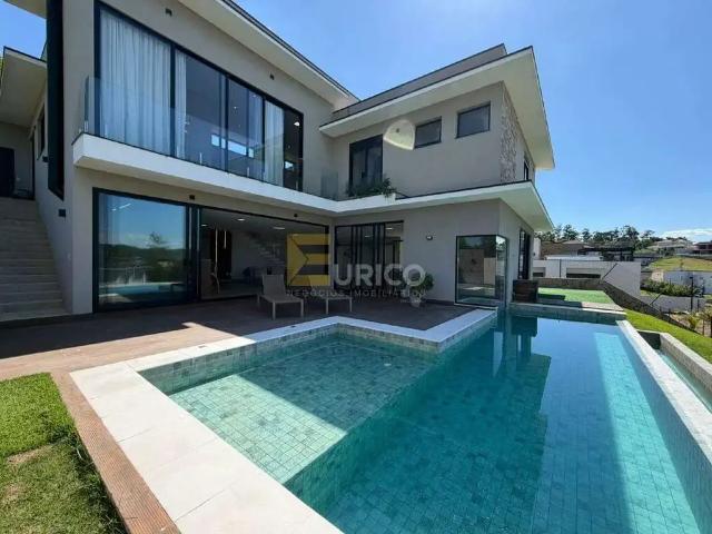 Casa / Sobrado em Condomínio para Venda em Itupeva/SP Terras de Santa Teresa 3 Quartos