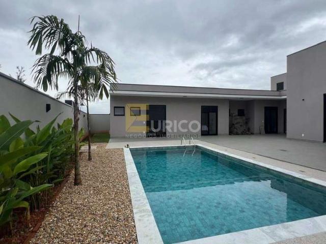 Casa / Sobrado em Condomínio para Venda em Itupeva/SP Terras de Santa Teresa 3 Quartos