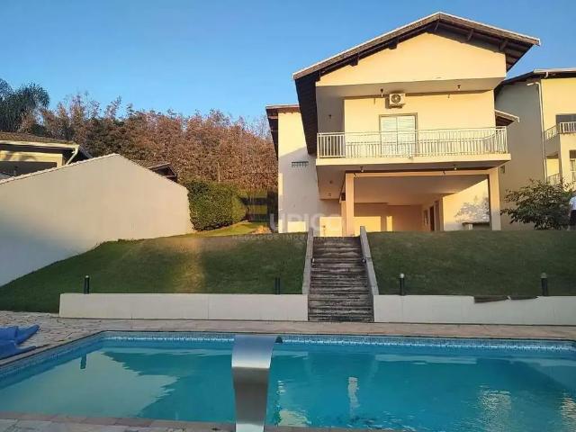 Casa / Sobrado em Condomínio para Venda em Itupeva/SP Terras de Santa Teresa 3 Quartos