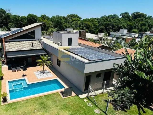 Casa / Sobrado em Condomínio para Venda em Itupeva/SP Terras de Santa Teresa 3 Quartos