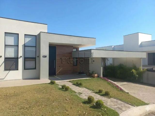 Casa / Sobrado em Condomínio para Venda em Itupeva/SP Terras de Santa Teresa 3 Quartos