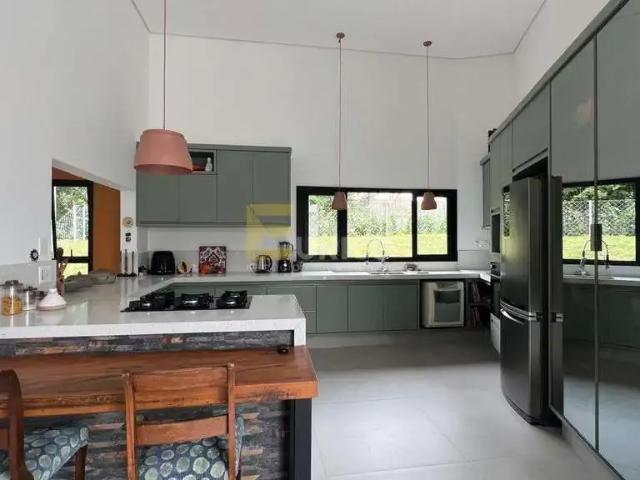 Casa / Sobrado em Condomínio para Venda em Itupeva/SP Terras de Santa Teresa 3 Quartos