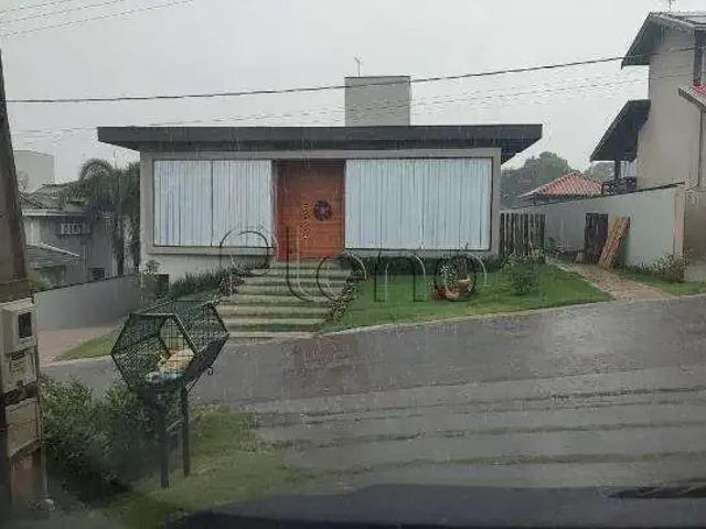 Casa / Sobrado em Condomínio para Venda em Itupeva/SP Terras de Santa Teresa 3 Quartos