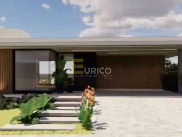 Casa / Sobrado em Condomínio para Venda em Itupeva/SP Terras de Santa Teresa 3 Quartos