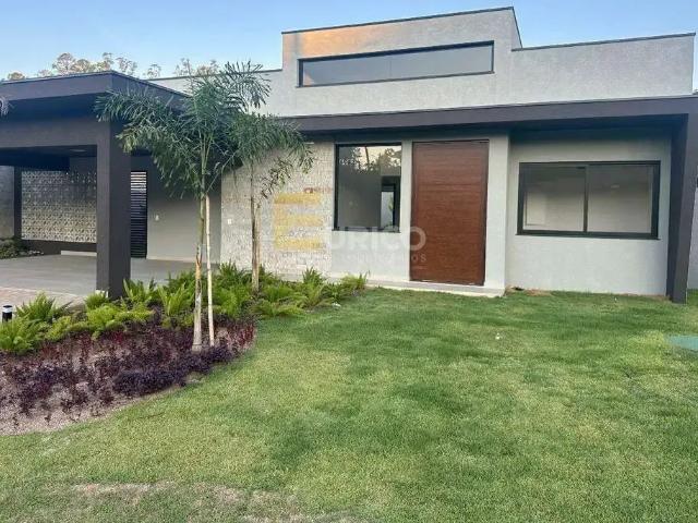 Casa / Sobrado em Condomínio para Venda em Itupeva/SP Terras de Santa Teresa 3 Quartos