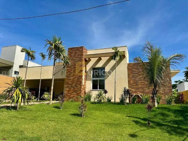 Casa / Sobrado em Condomínio para Venda em Itupeva/SP Terras de Santa Teresa 3 Quartos