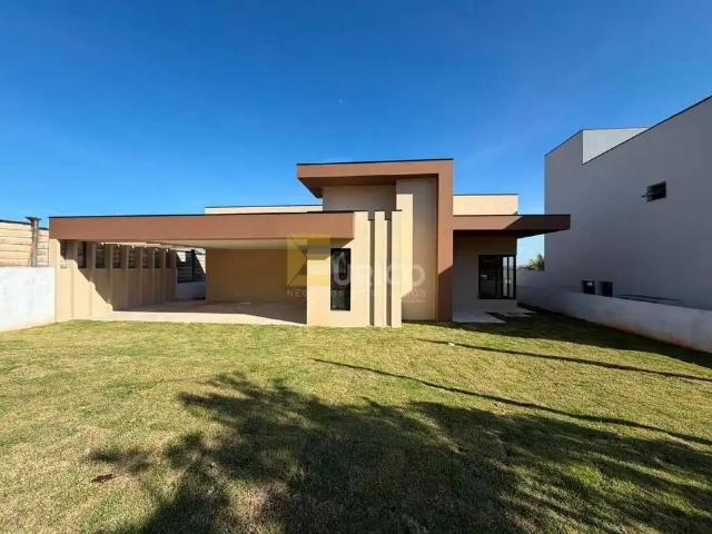 Casa / Sobrado em Condomínio para Venda em Itupeva/SP Terras de Santa Teresa 3 Quartos