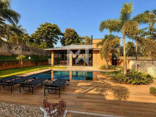Casa / Sobrado em Condomínio para Venda em Itupeva/SP Terras de Santa Teresa 4 Quartos