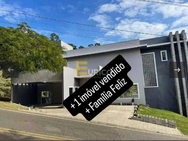 Casa / Sobrado em Condomínio para Venda em Itupeva/SP Terras de Santa Teresa 4 Quartos