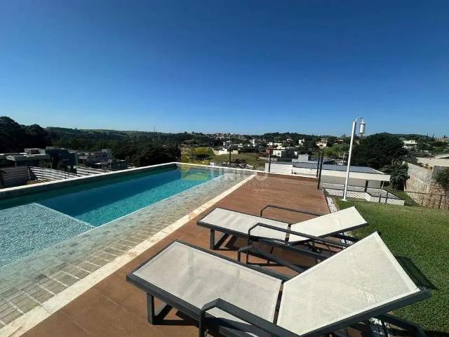 Casa / Sobrado em Condomínio para Venda em Itupeva/SP Terras de Santa Teresa 4 Quartos