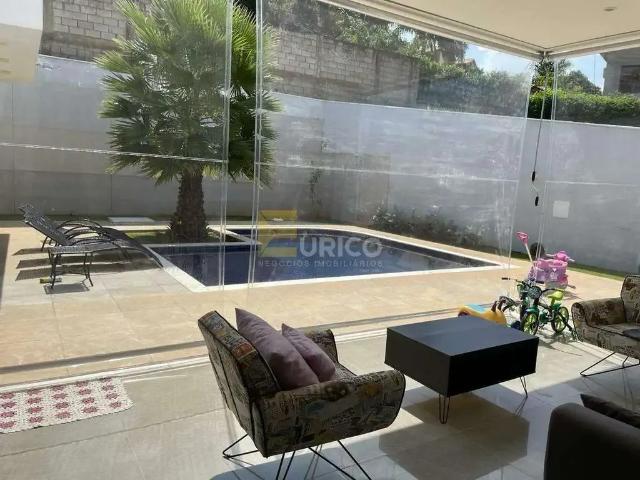 Casa / Sobrado em Condomínio para Venda em Itupeva/SP Terras de Santa Teresa 4 Quartos