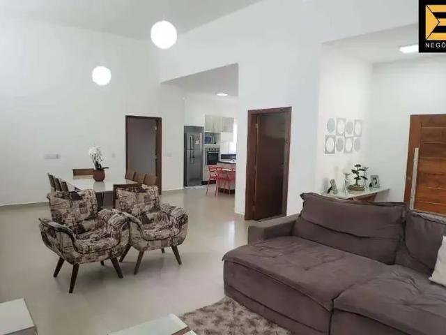 Casa / Sobrado em Condomínio para Venda em Itupeva/SP Terras de Santa Teresa 4 Quartos