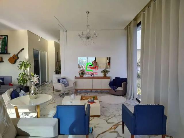 Casa / Sobrado em Condomínio para Venda em Itupeva/SP Terras de Santa Teresa 4 Quartos